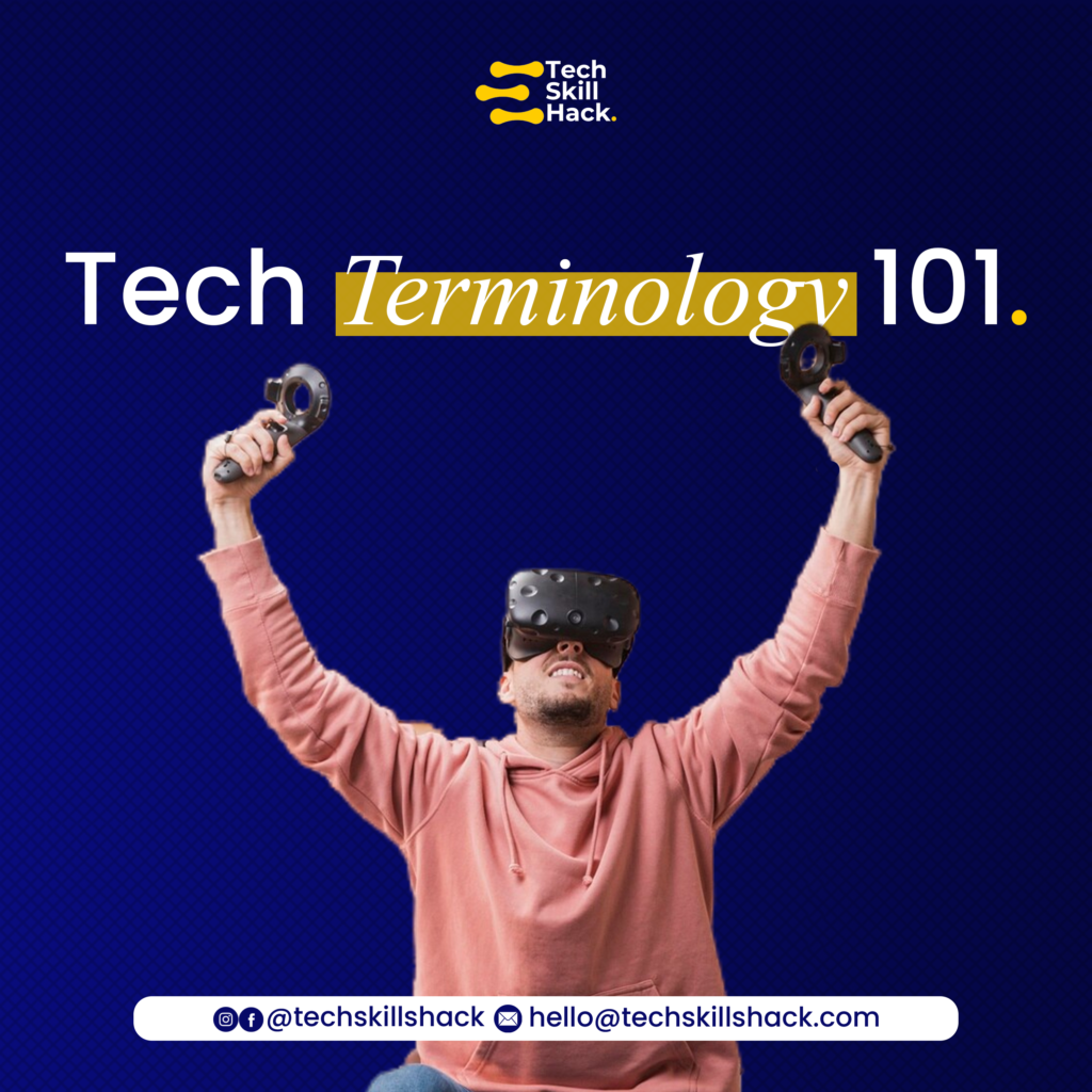 TECH TERMINOLOGY 101: Browser - TechSkillsHack